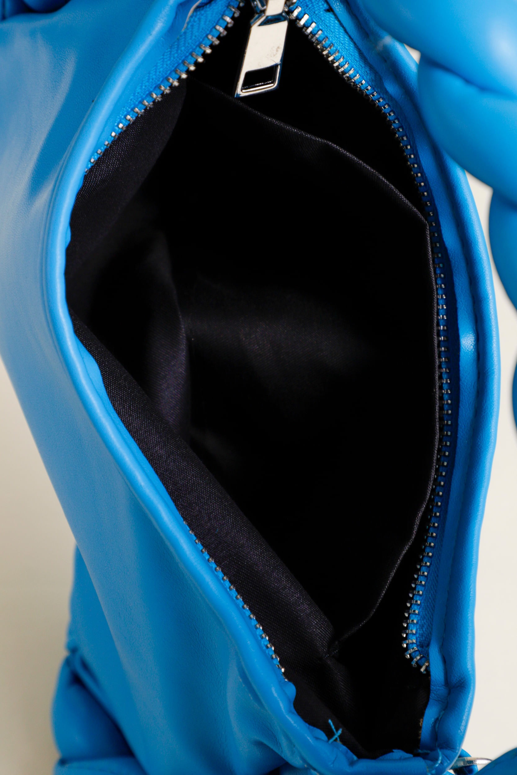 Bolsa Trança Transversal Azul - Mamô