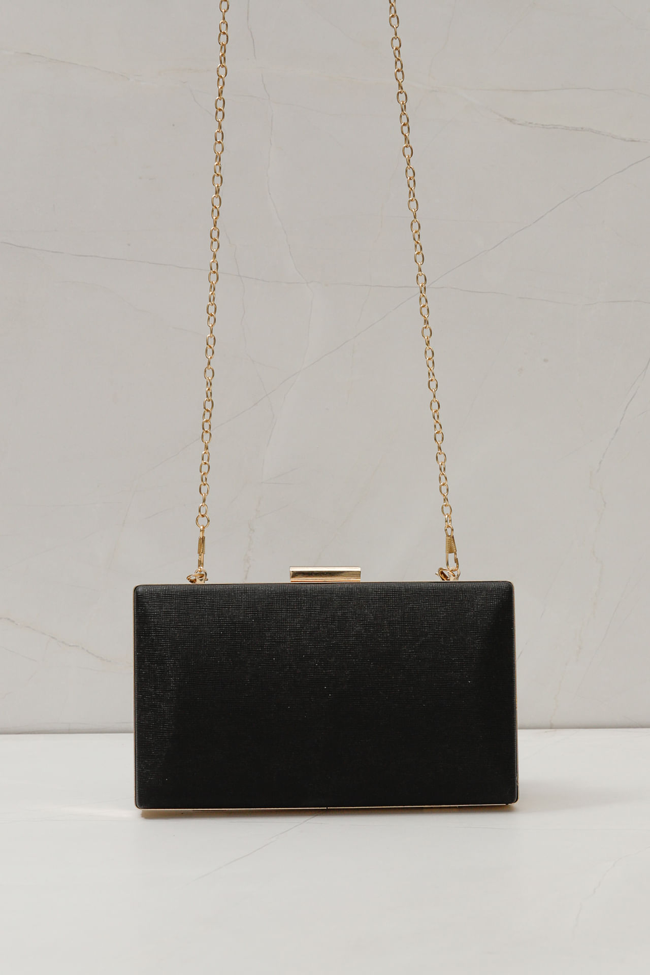 Bolsa Mini Cravejada Preto - Mamô